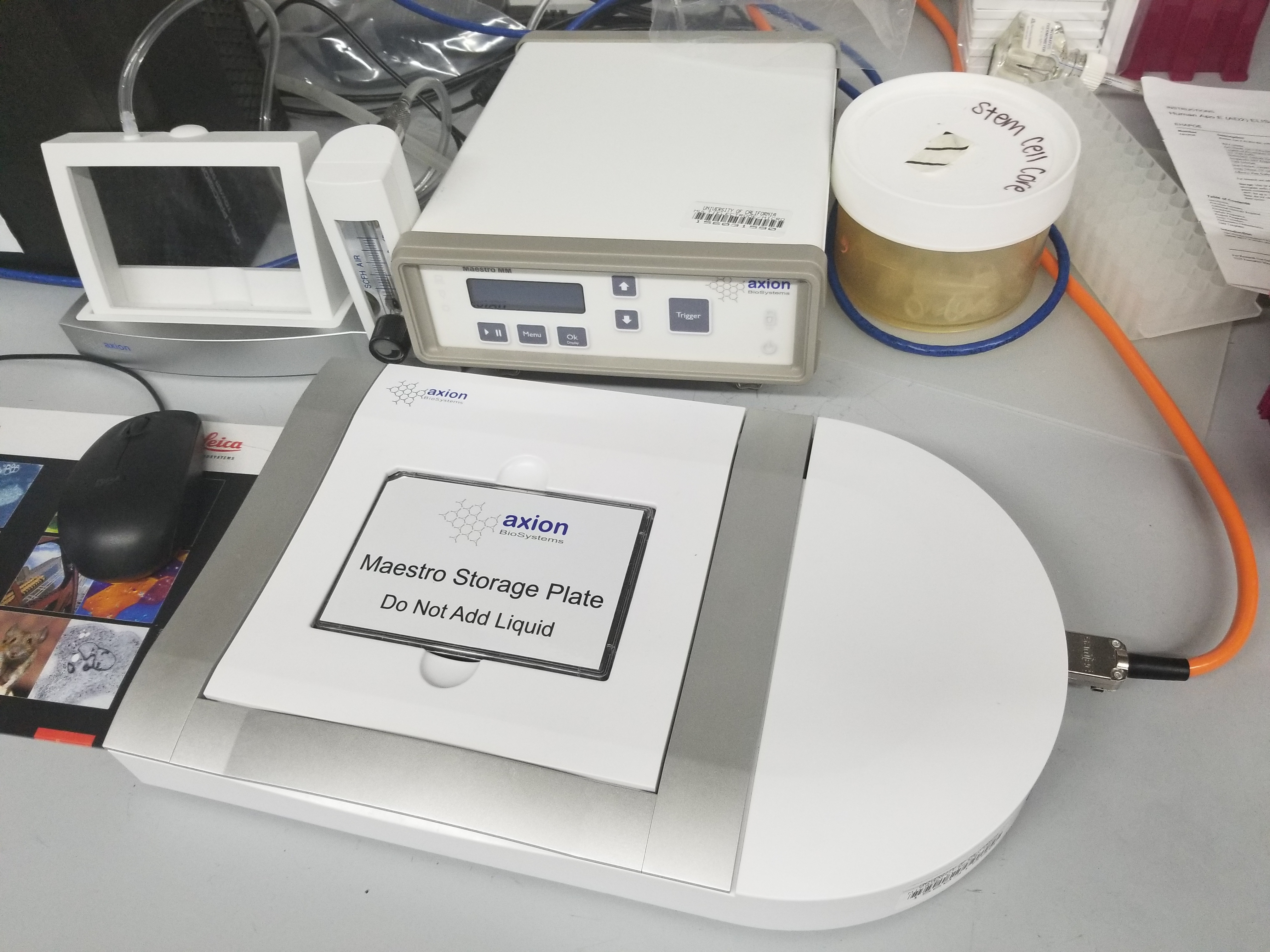 Available Instrumentation